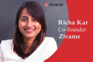 Zivame Co-founder, CEO Richa Kar Biography, Net Worth, Story, Marriage ...